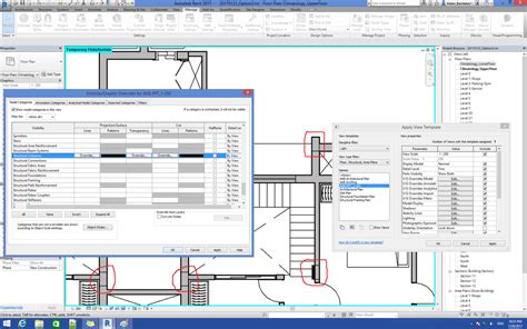 Solved Visibility Graphics Overrides Autodesk Community