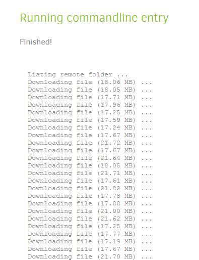 Unknown Header 715428368 Error · Issue 2541 · Duplicatiduplicati