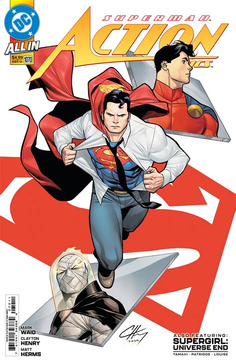 Dcs All Inabsolute Universes Panel Delivers Big News And Exciting