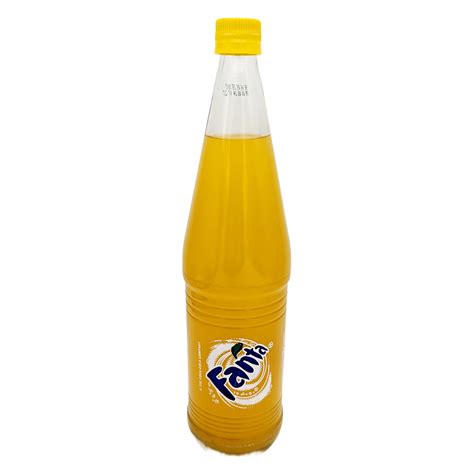 Fanta Passion Fruit 1l Strictly Limited Collectors Edition Fine