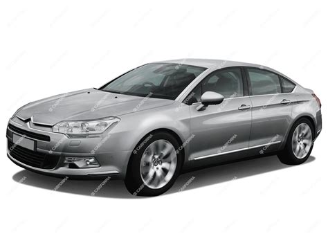 EVA коврики на Citroen C5 II (2008-2017) в Москве - купить автоковрики ...