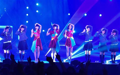 樱花学院樱学萌妹谈Amuse Fes和Perfume大前辈共舞 明星 娱乐 bilibili 哔哩哔哩