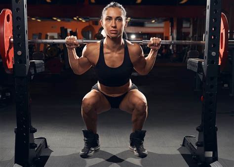 Average Squat By Weight Gender And Experience Level Fitness Volt