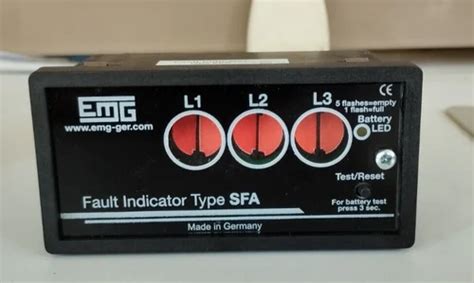 Fault Indicator Sfa At Best Price In Bengaluru By Adatronix Private Limited Id 2853331078191