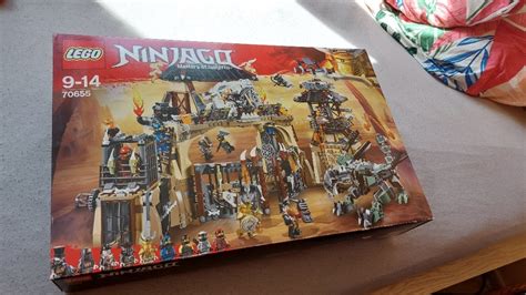 Lego Ninjago Smocza Jama Niska Cena Na Allegro Pl