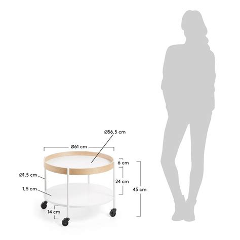 В продаже Тележка Alban на колесиках — купить по цене 33990.0 руб в ...