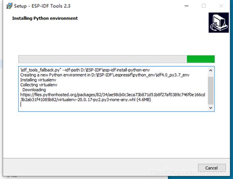 Esp32 Esp Idf安装教程（windows 64位）esp32安装教程 Csdn博客