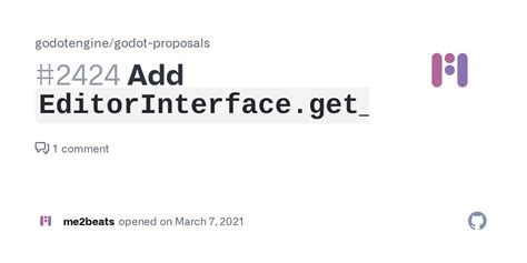 Add `editorinterfacegetselectedpaths` · Issue 2424 · Godotengine
