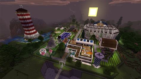 ЭТО САМИЙ БОГАТЫЙ ДОМ В МАЙНКРАФТЕ Youtube
