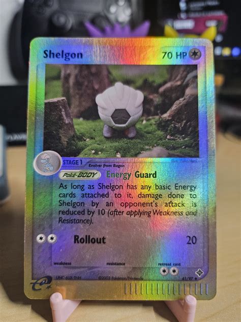Shelgon 41 Current Market Value Dragon