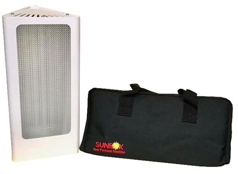 Light Therapy Lamp Seasonal Affective Disorder Lights The Sunbox