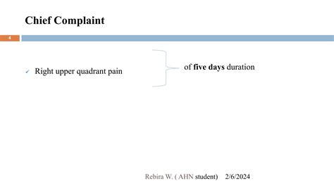 Acute Acalculous Cholecystitis Seminar Presentationpptx
