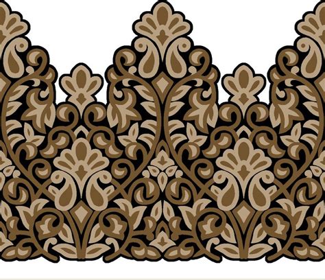 Geometric Pattern Wall Panel