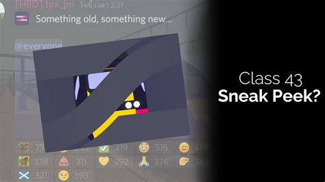 Roblox Scr Class 43 Sneak Peek Youtube
