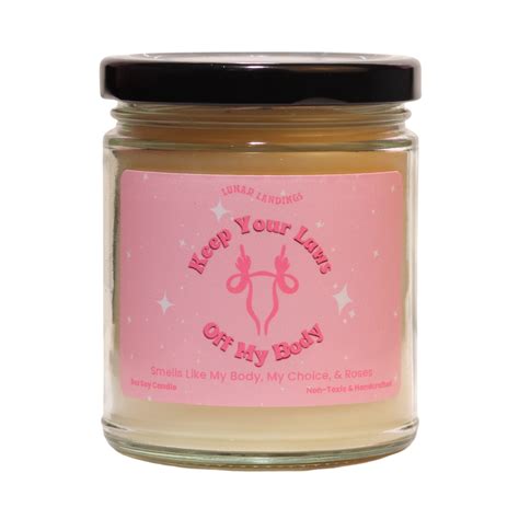 Smells Like My Body My Choice And Roses Lunarlandings