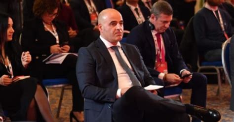 Ковачевски Социјално енергетската трансформација треба да се базира на солидарност соработка и