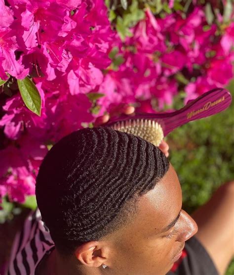 Like And Share If You Mess With My Waves Brush From