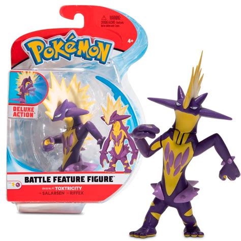 Pokemon Toxtricity Walmart
