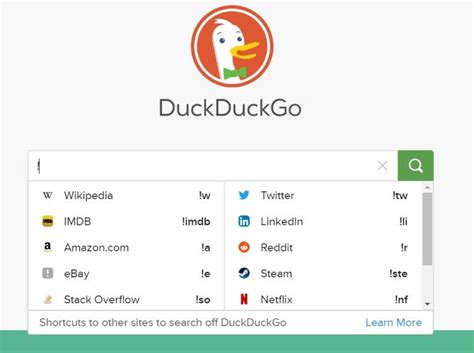 How Does DuckDuckGo Protect Your Personal Information Online