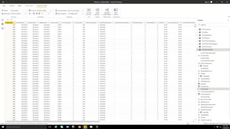 Related And Relatedtable Dax Function In Power Bi Youtube