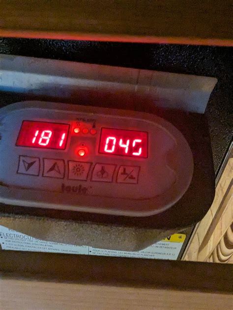 Led Display Fix Rsauna