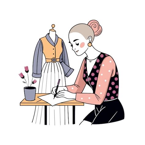 Ilustracao Alta Costura Imagens Download Grátis No Freepik