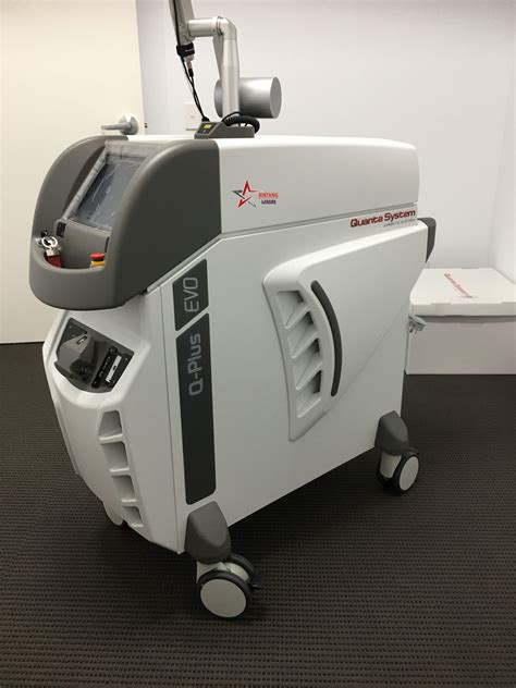 Genuine 2019 Quanta System Bintang Lasers