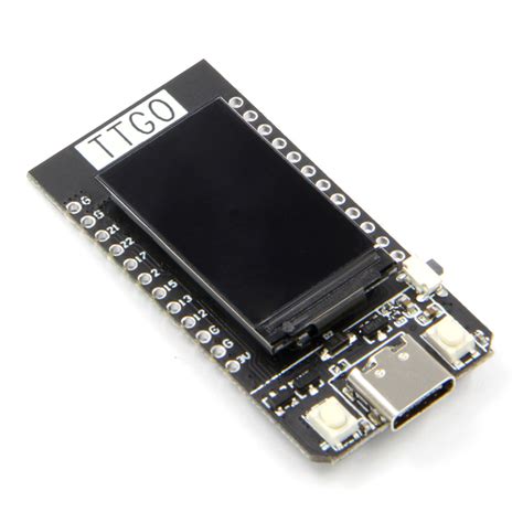 Плата разработчика Lilygo® Ttgo T Display Esp32 Development Board Wifi