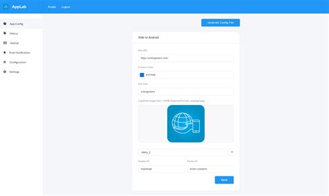 Config Generator Best Home Improvement