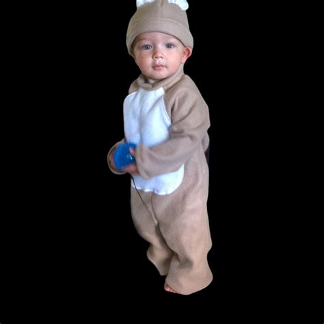 Simon Chipmunk Costume Etsy