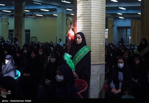 اجتماع بزرگ دختران زینبی در همدان برگزار شد تصاویر تسنیم