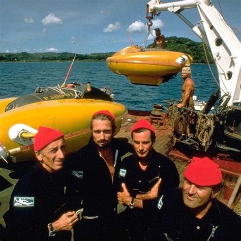 Jacques Cousteau Calypso Jacques Cousteau Calypso Diving World