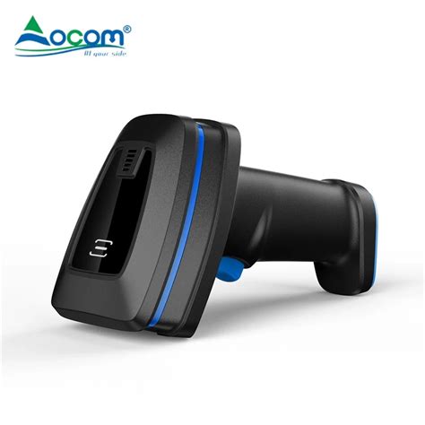 New Arrival Business Using Desktop Qr Code Cmos Sensor Reader Scanner