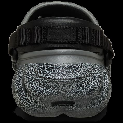 Echo Crackle Clog Crocs™