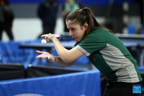 Interview Chinas Table Tennis Dominance Offers Roadmap For Türkiye Xinhua