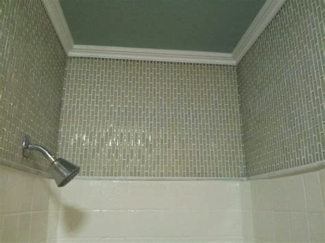Crown Molding Bathroom Shower At Harold Olmstead Blog