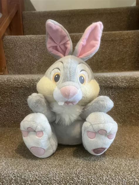 Disney Thumper Bunny Rabbit Soft Toy From Hit Disney Film Bambi £900