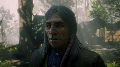Red Dead Redemption 2 Actor Graham Greene Sadly Passes Away Insider