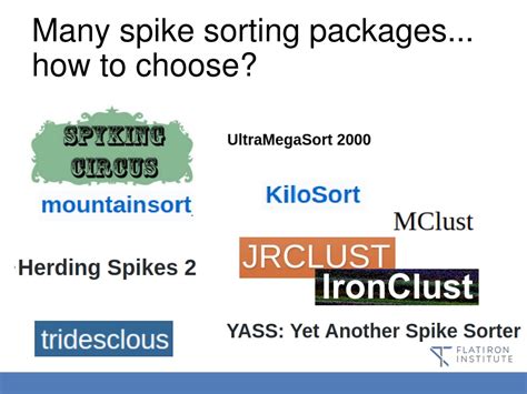 ppt deep neural networks for spike sorting exploring options
