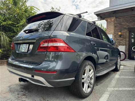 2014 Mercedes Benz Ml320