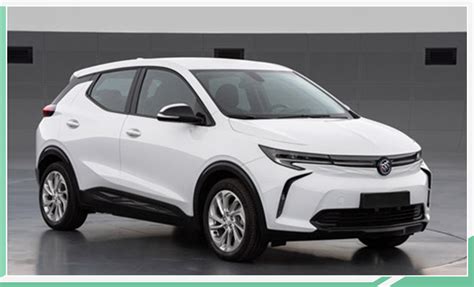 别克首款纯电动suv 续航可达500公里