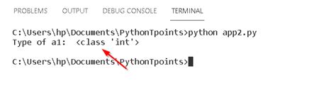 Python Datatypes Pythontpoint