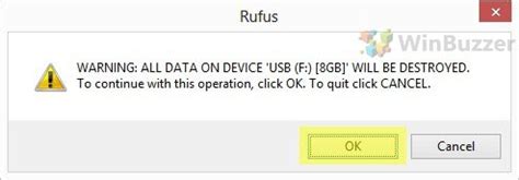 3 Easy Ways To Create A Windows 10 Bootable Usb Legacy Or Uefi Winbuzzer
