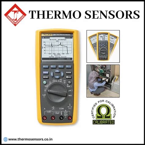 Fluke 289 True Rms Data Logging Multimeter At ₹ 81200 Measuring