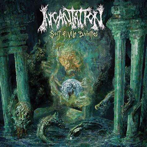 Death Metal Underground Incantation