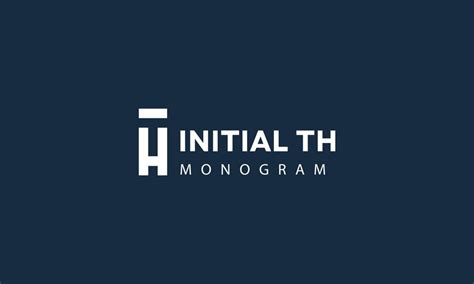 Premium Vector Monogram Crest Template Design Vector Illustration