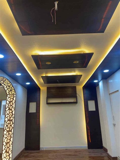 Pvc Ceiling Work In Agra By Agarwal Associates Id 26399671862