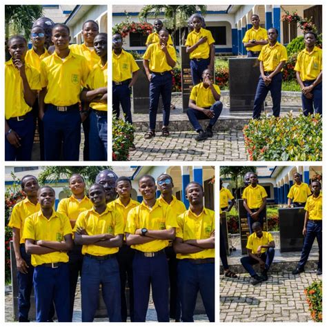 Meet Team Pojoss For Pope John Senior High School