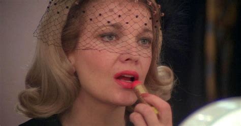 Remembering Actress Gena Rowlands Legacy