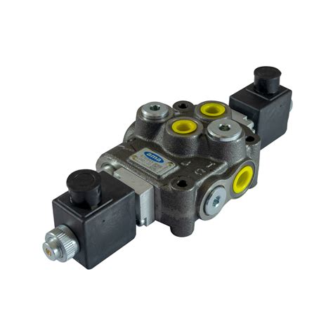 38 Electric Distributor With 2 Function Joystick